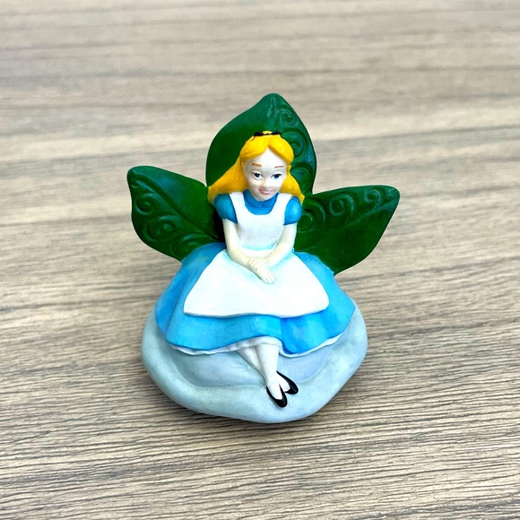 Lenox | Art | Lenox Disney Magic Thimble Collection Alice In Wonderland ...